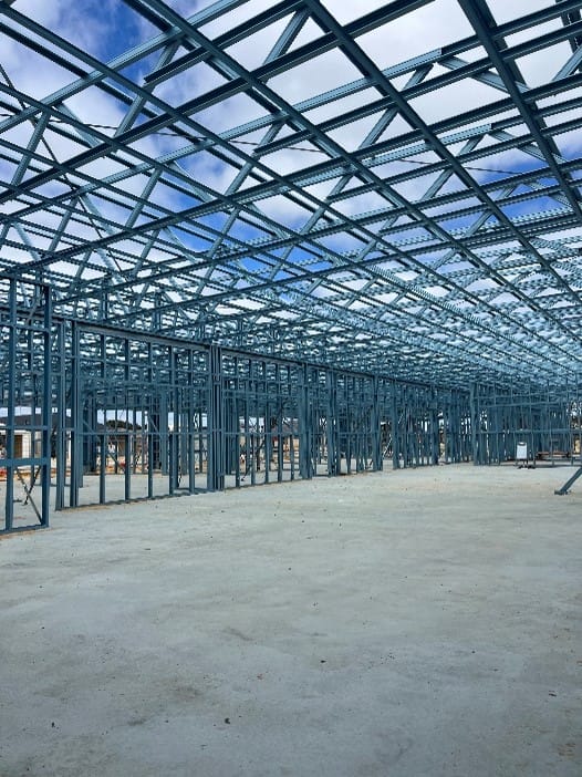 Steel House Framing in Perth: A Sustainable Choice for Modern Building ...