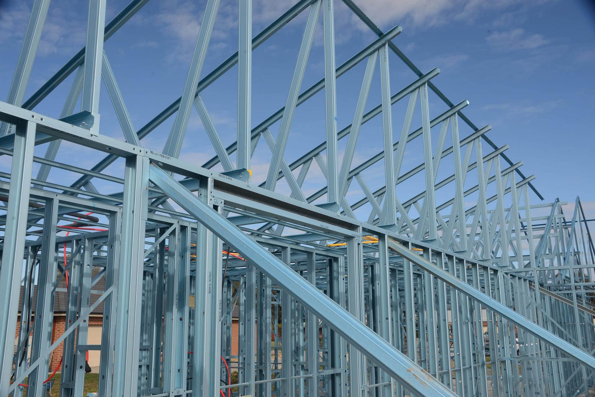 The Advantages of Steel Framing Over Traditional Timber - Centurion ...