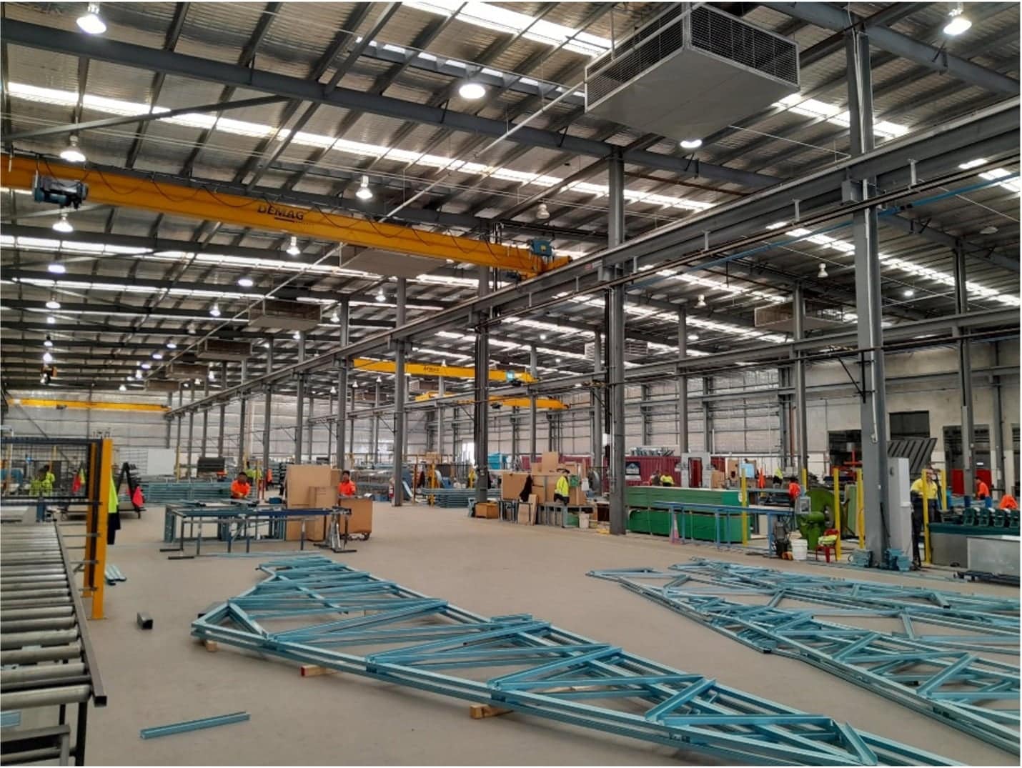 Steel Safe: Redefining Safety in Building – (Part 1) - Centurion ...